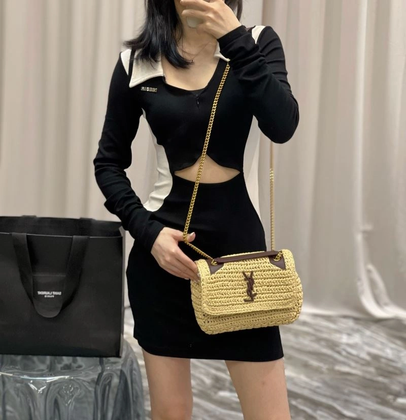 Brand-original YSL Satchel Bags