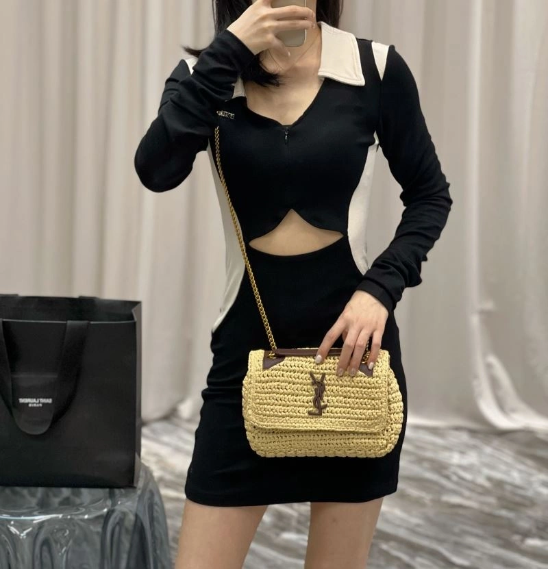 Brand-original YSL Satchel Bags