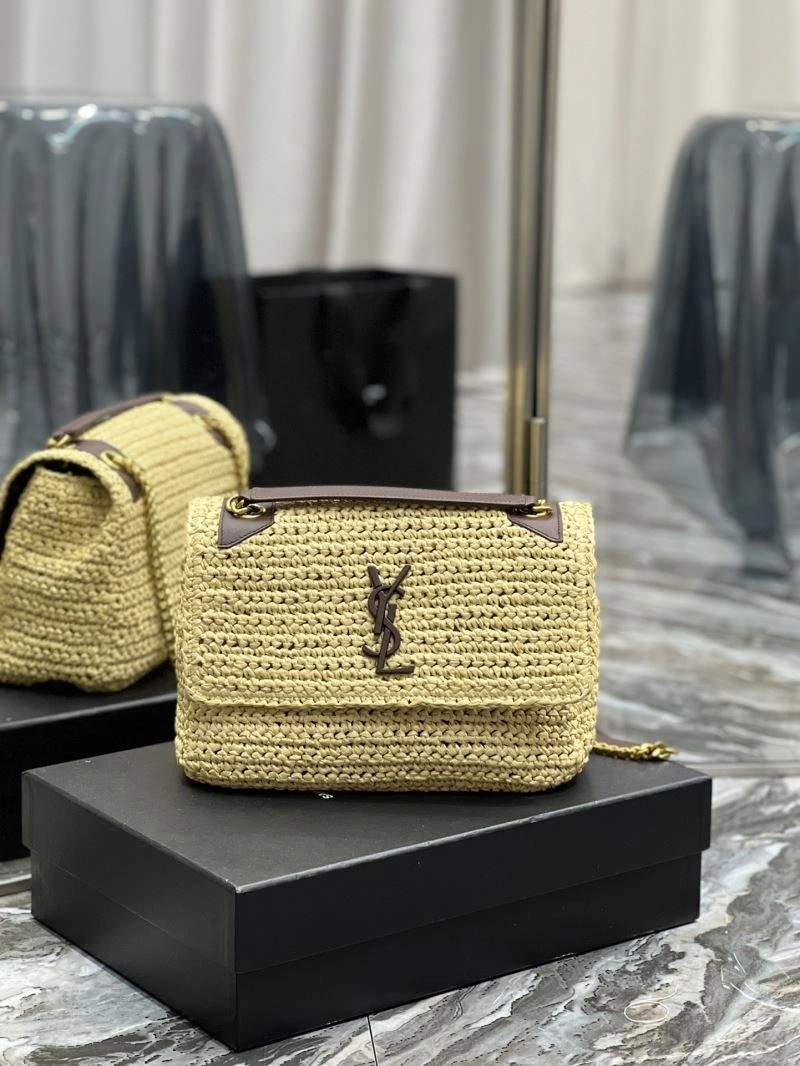 YSL Satchel Bags