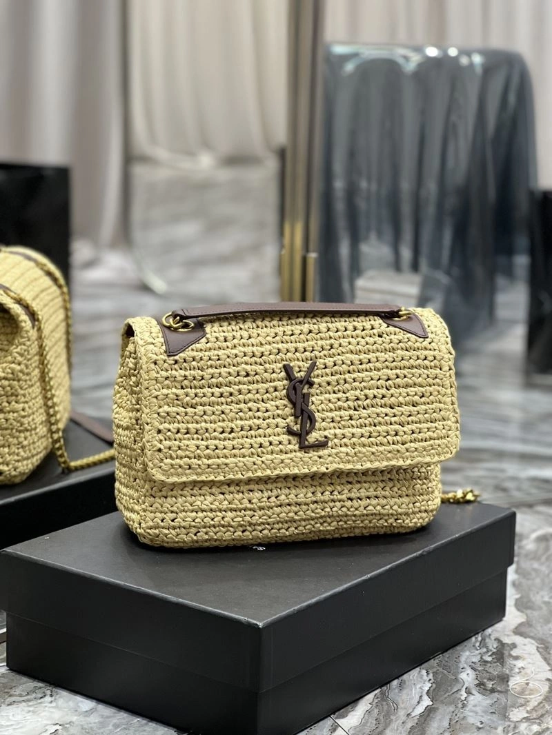 Genuine YSL Satchel Bags