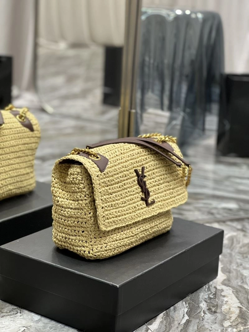 Genuine YSL Satchel Bags