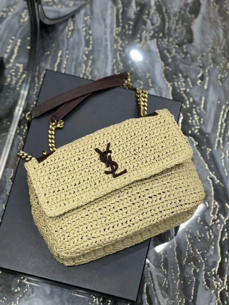 Genuine YSL Satchel Bags