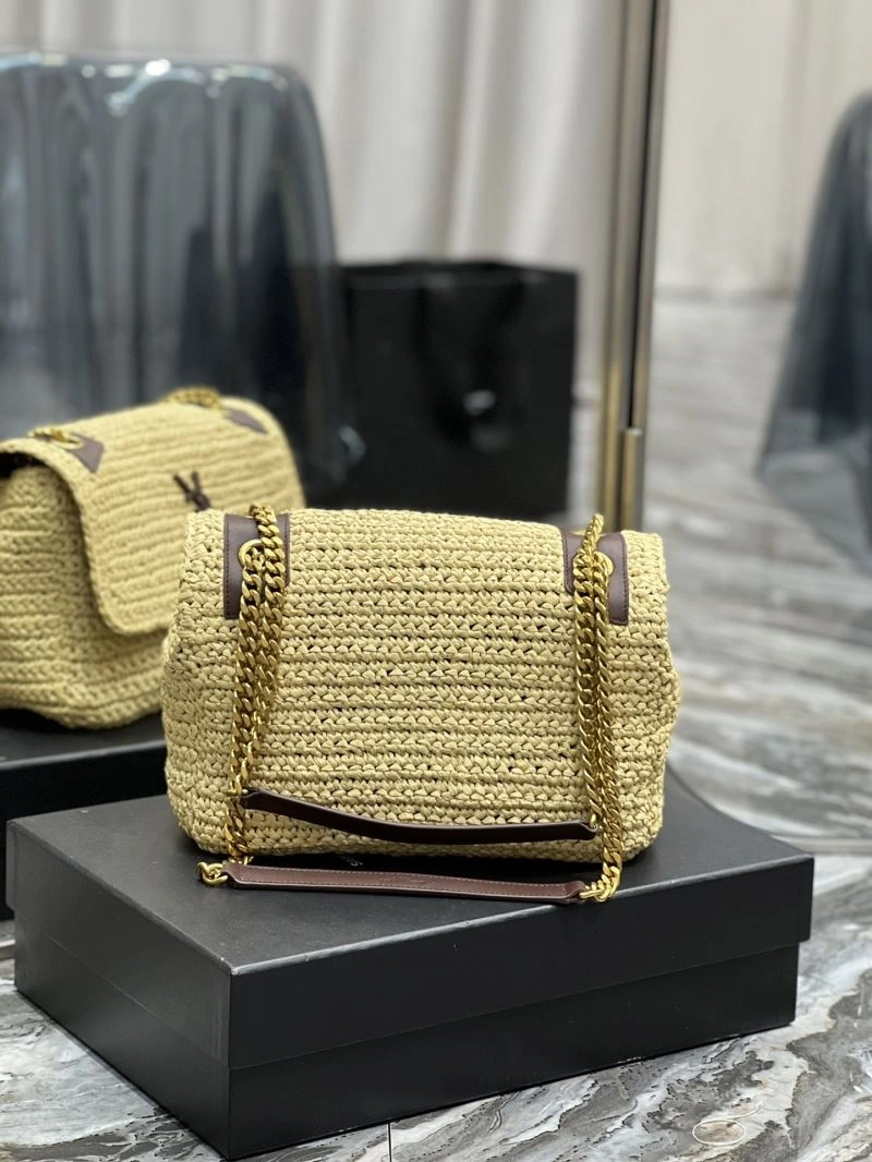 Genuine YSL Satchel Bags