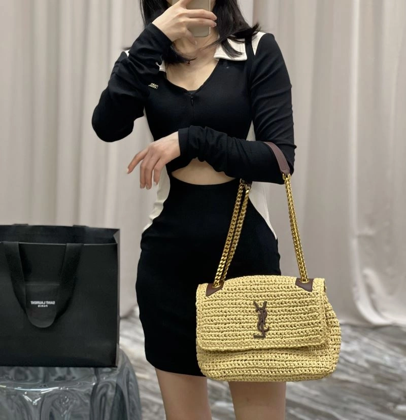 Genuine YSL Satchel Bags