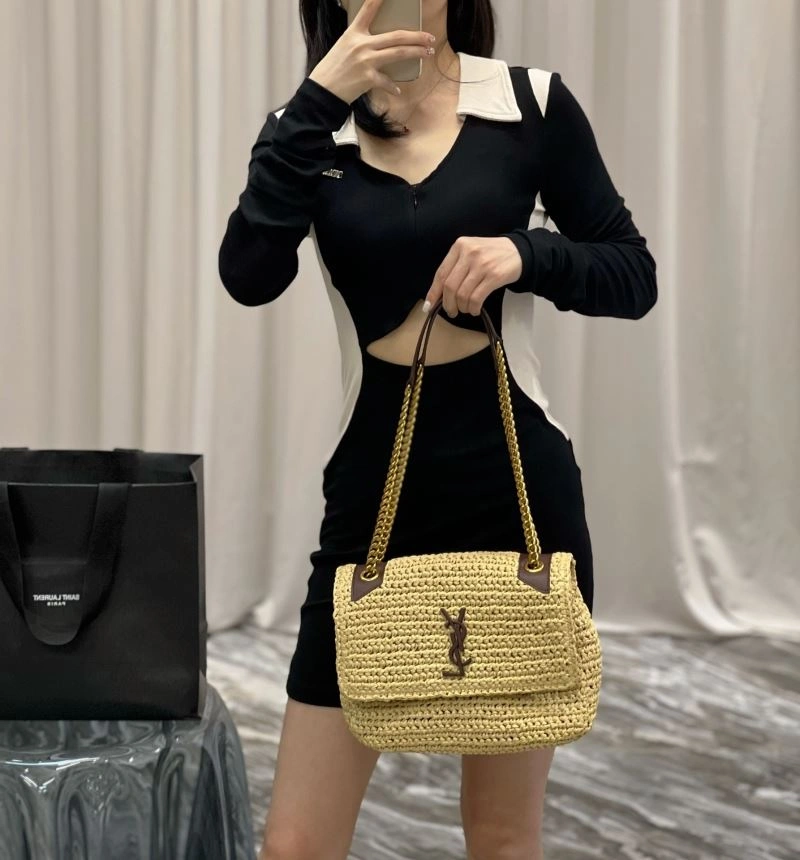 Genuine YSL Satchel Bags