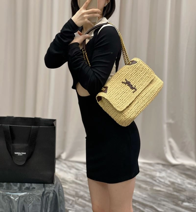 Genuine YSL Satchel Bags