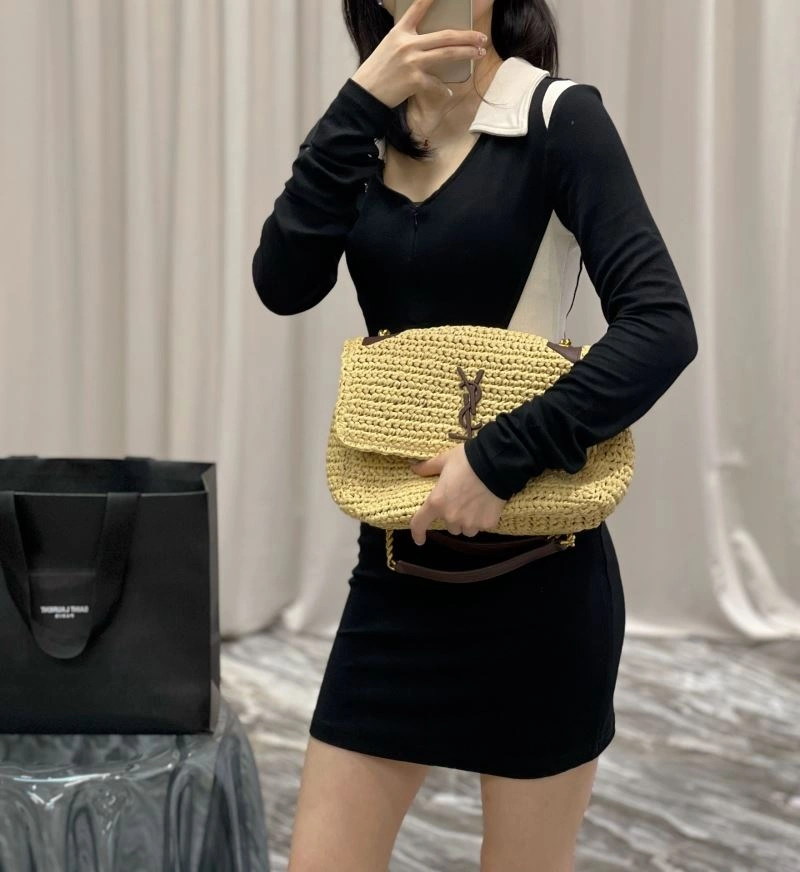 Genuine YSL Satchel Bags