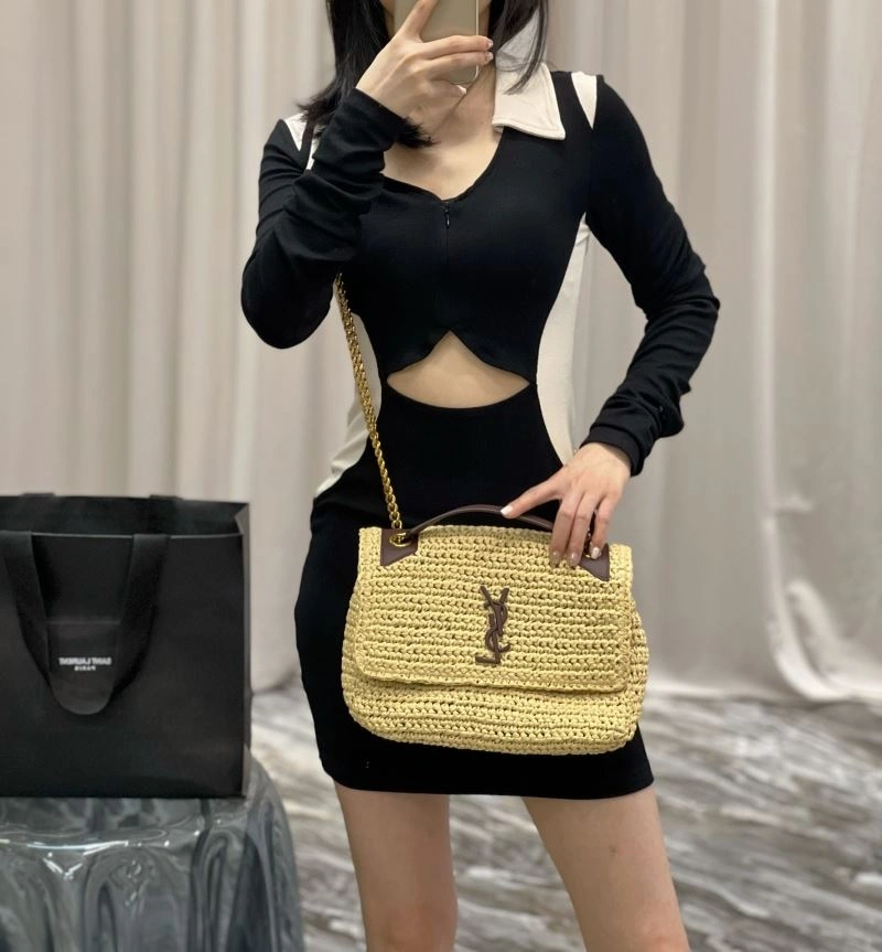 Genuine YSL Satchel Bags