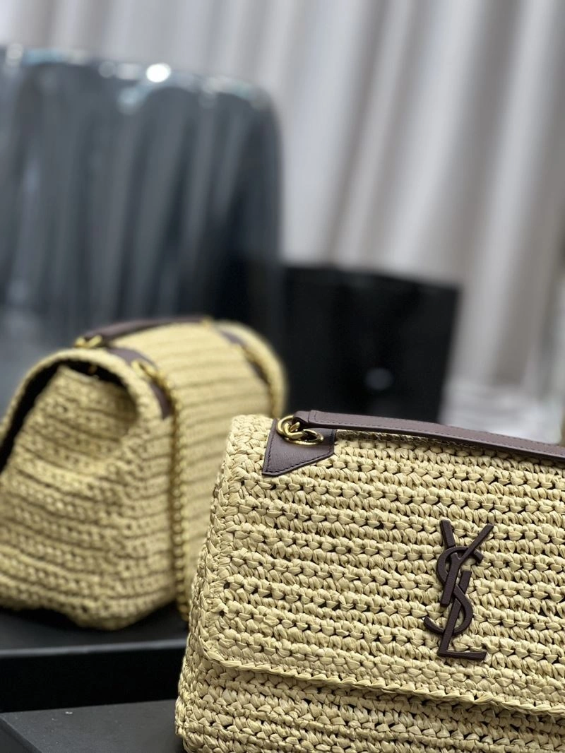 Genuine YSL Satchel Bags
