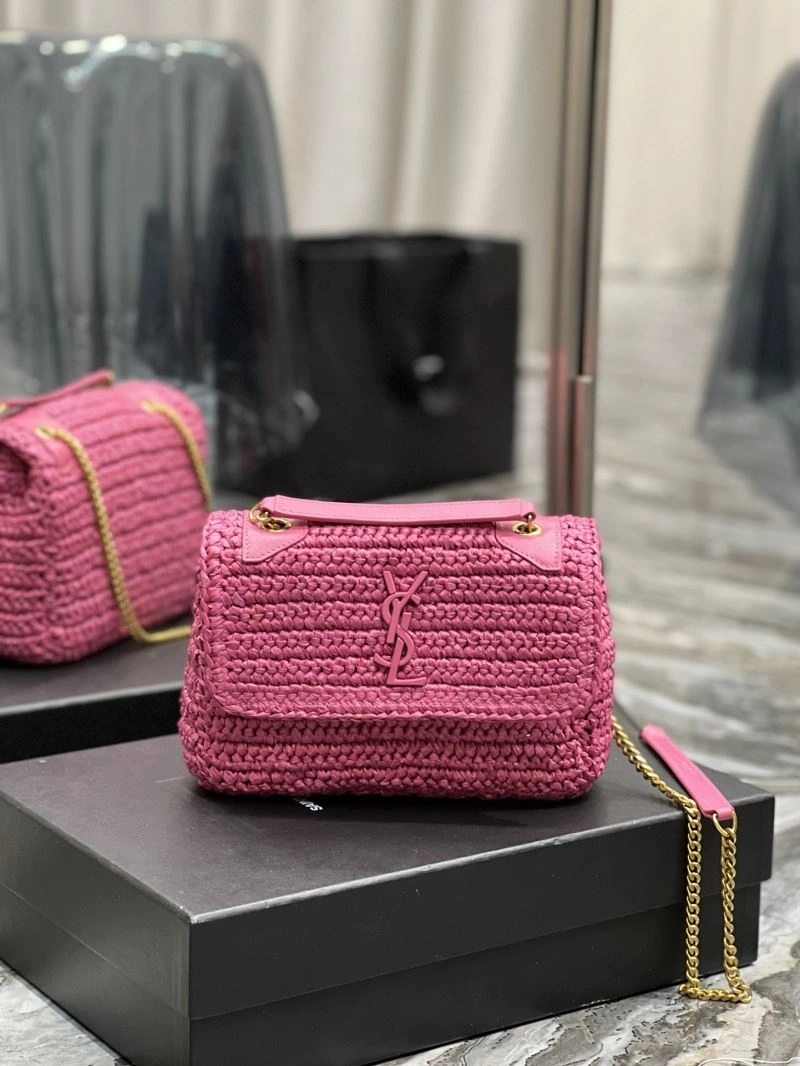YSL Satchel Bags