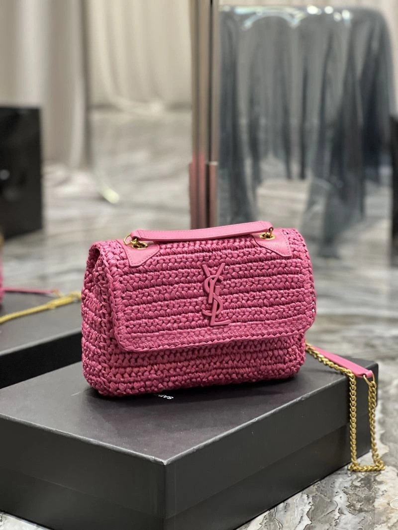 Value-priced YSL Satchel Bags