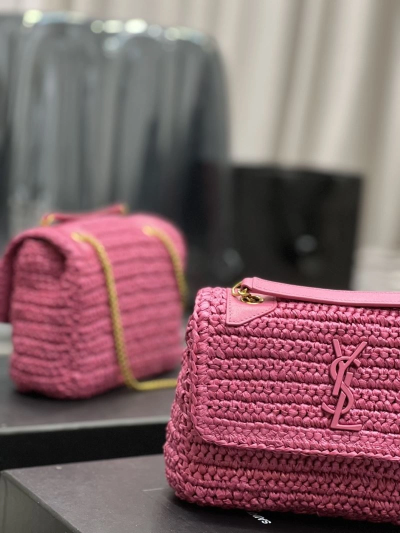 Value-priced YSL Satchel Bags