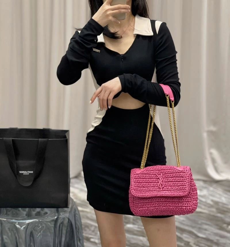 Value-priced YSL Satchel Bags