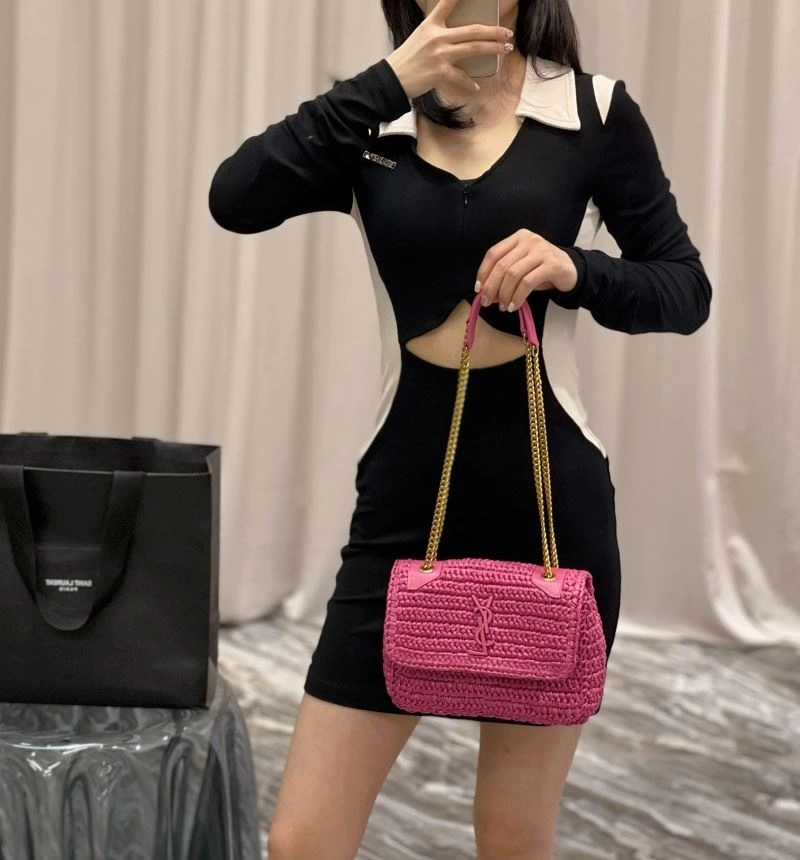 Value-priced YSL Satchel Bags