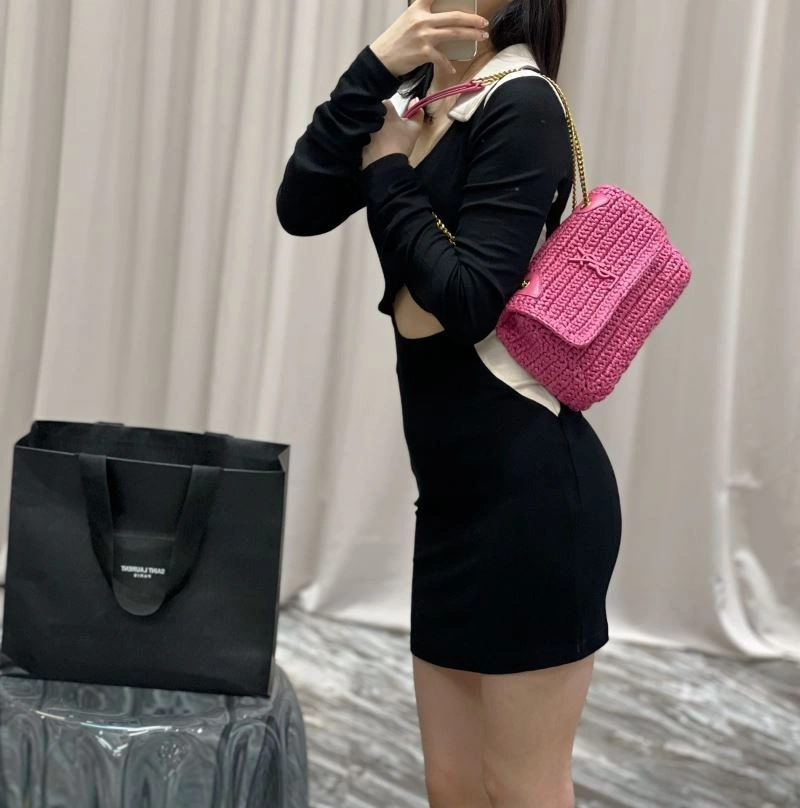 Value-priced YSL Satchel Bags