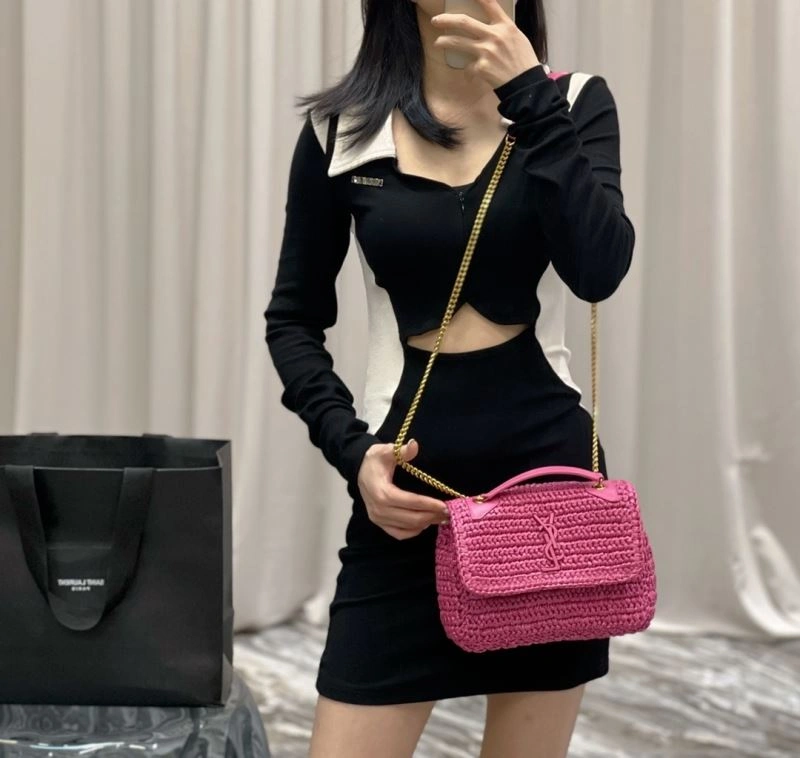 Value-priced YSL Satchel Bags