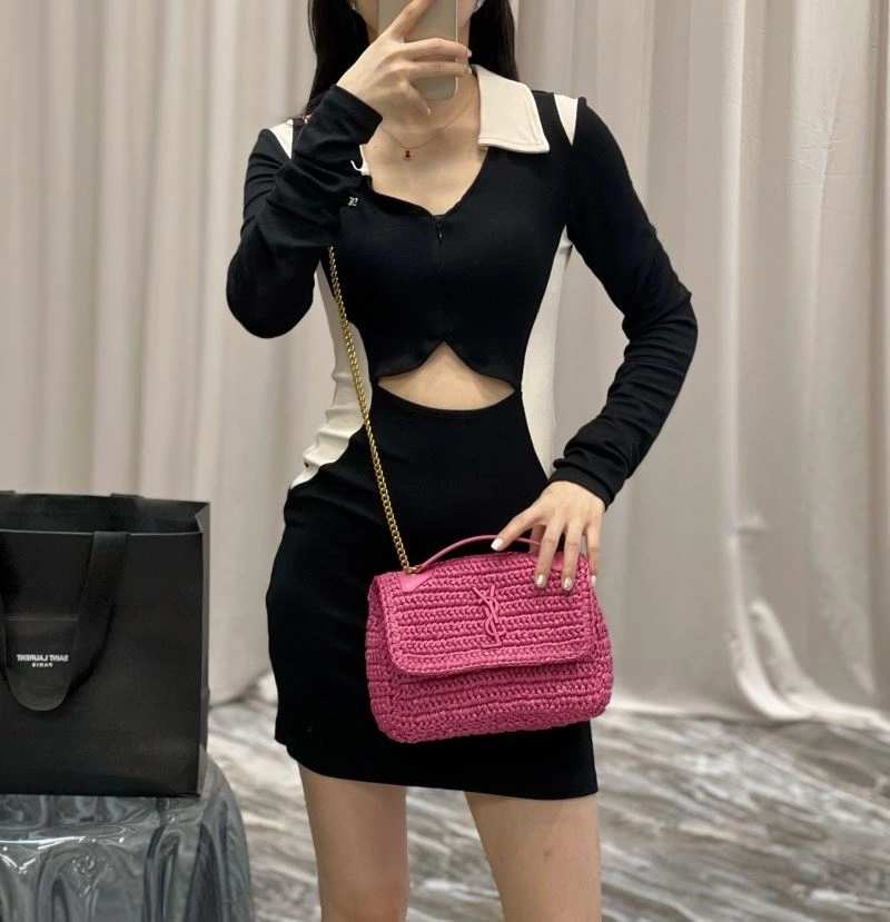 Value-priced YSL Satchel Bags