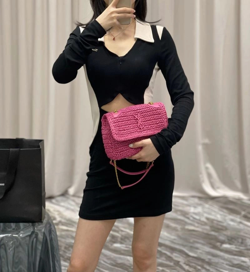 Value-priced YSL Satchel Bags