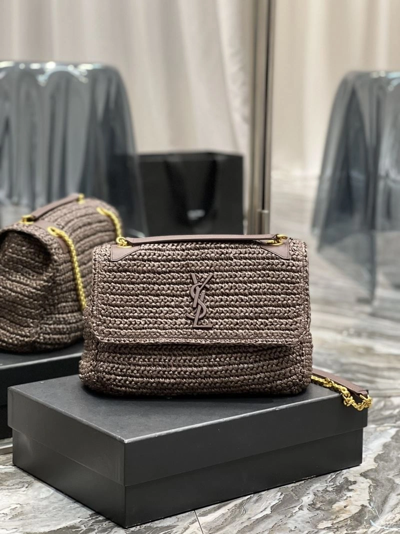 YSL Satchel Bags