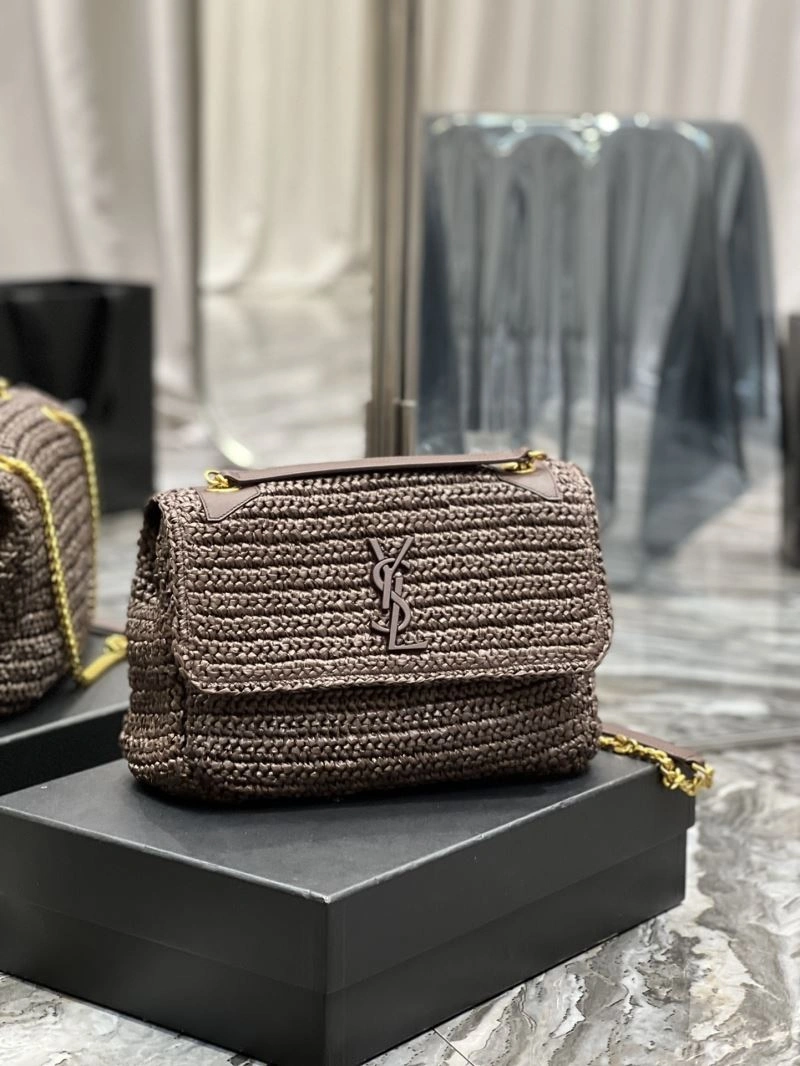 Low-cost YSL Satchel Bags