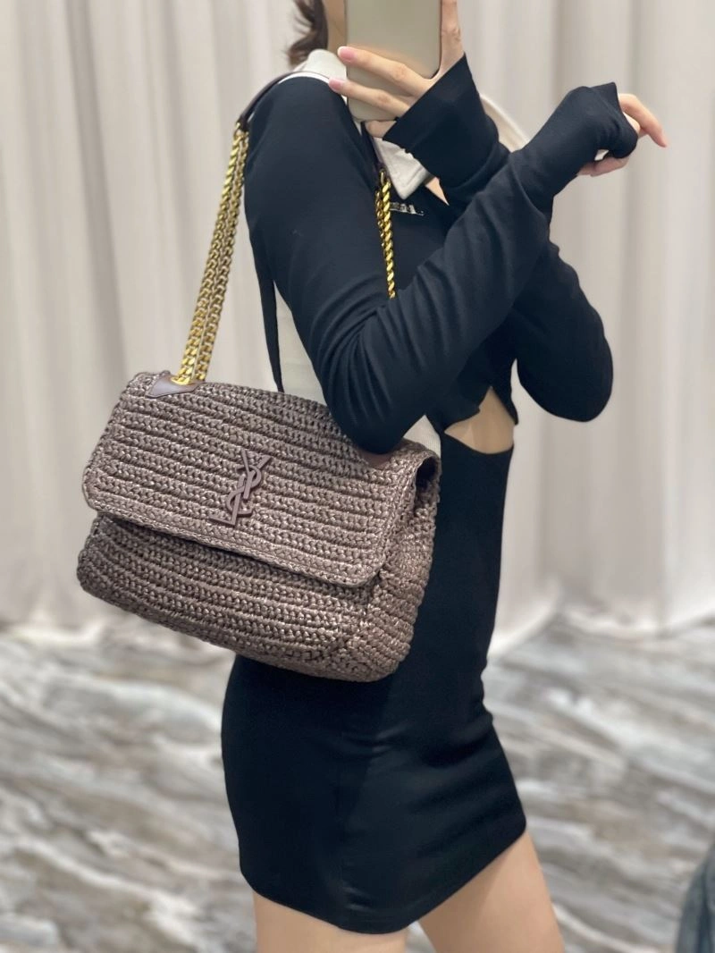 Low-cost YSL Satchel Bags