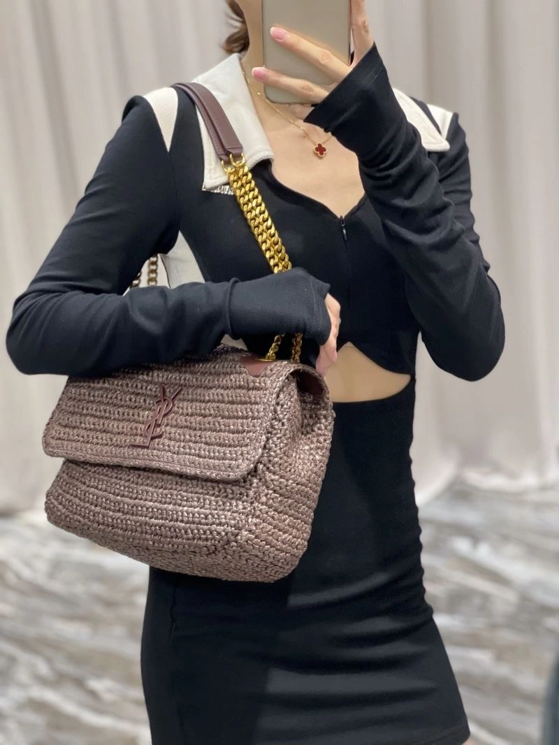 Low-cost YSL Satchel Bags