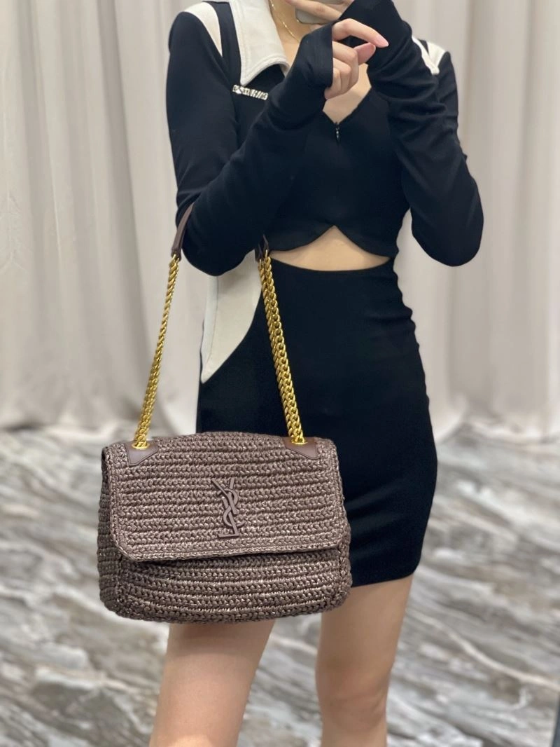 Low-cost YSL Satchel Bags