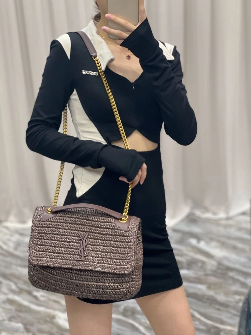 Low-cost YSL Satchel Bags