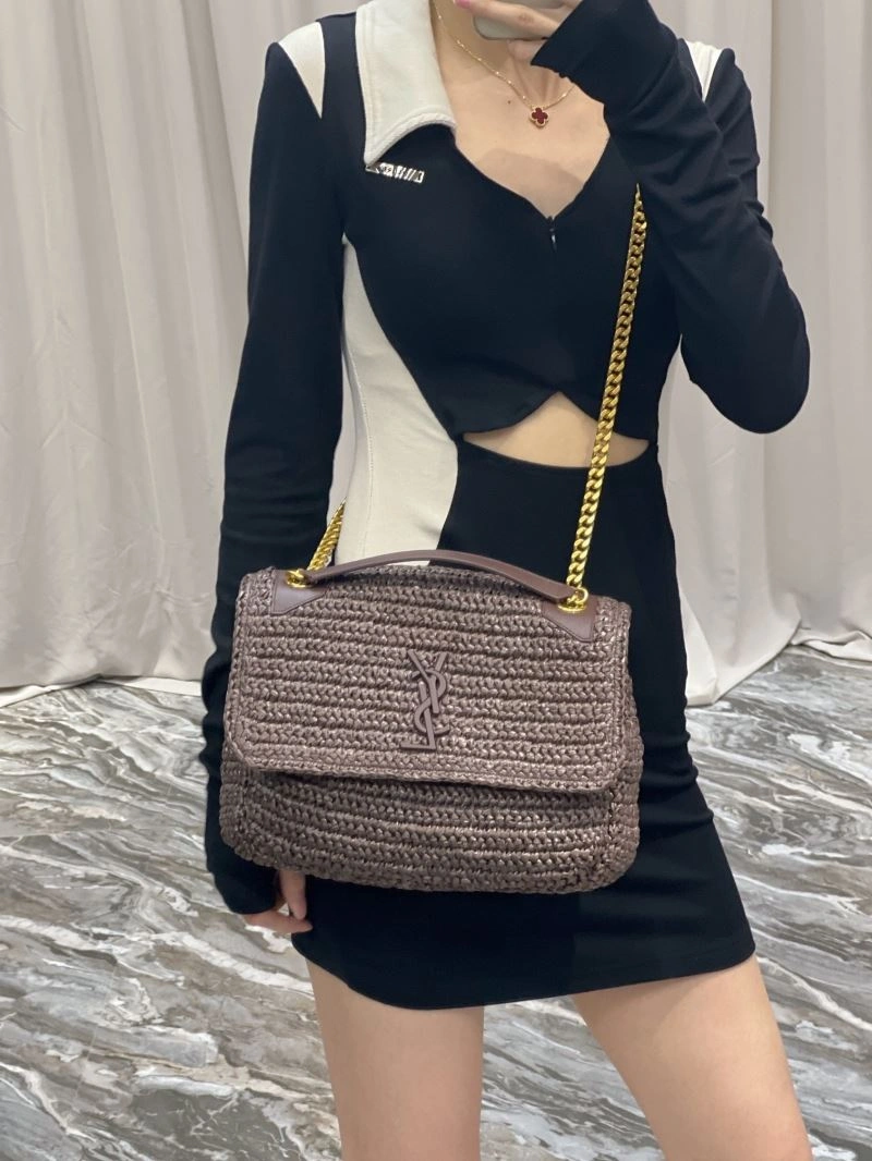 Low-cost YSL Satchel Bags