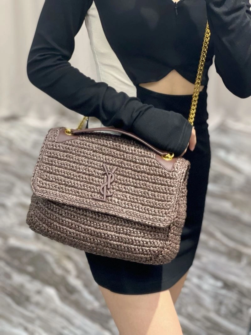 Low-cost YSL Satchel Bags