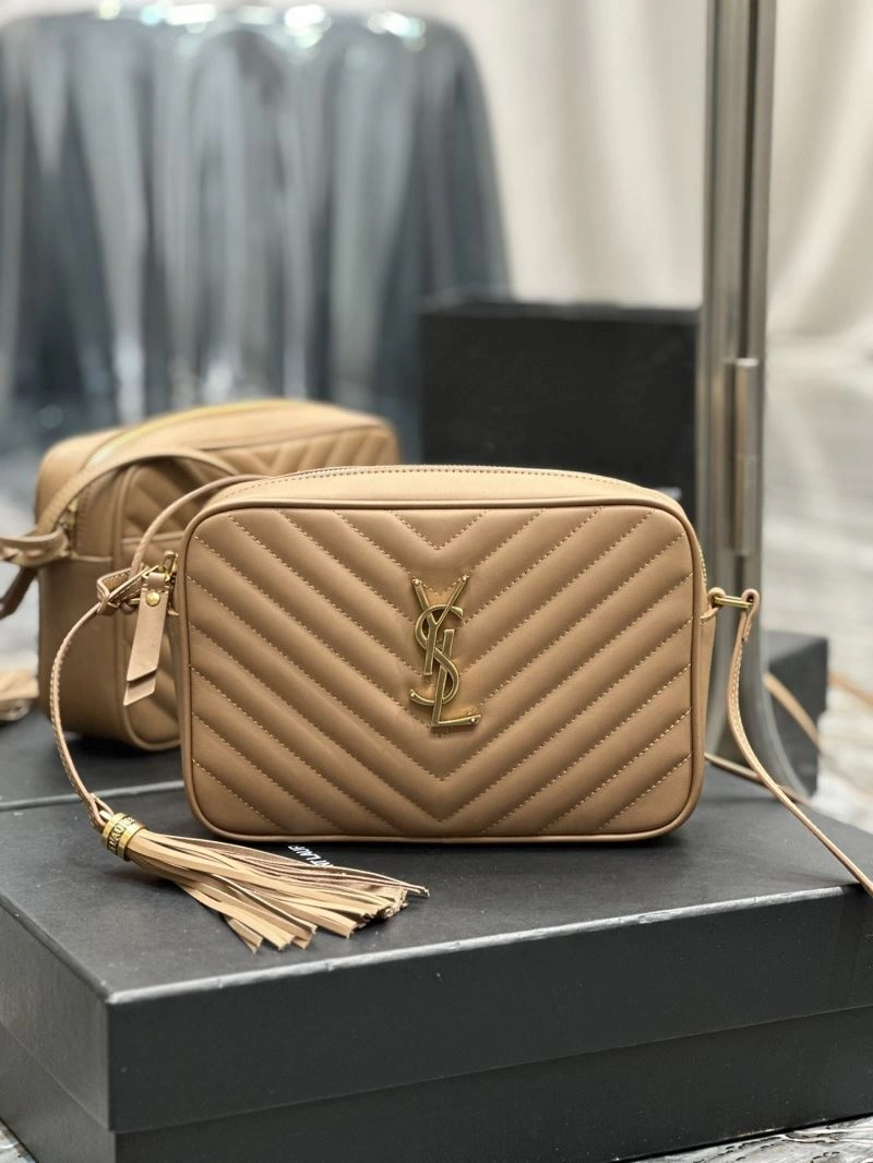 YSL Satchel Bags