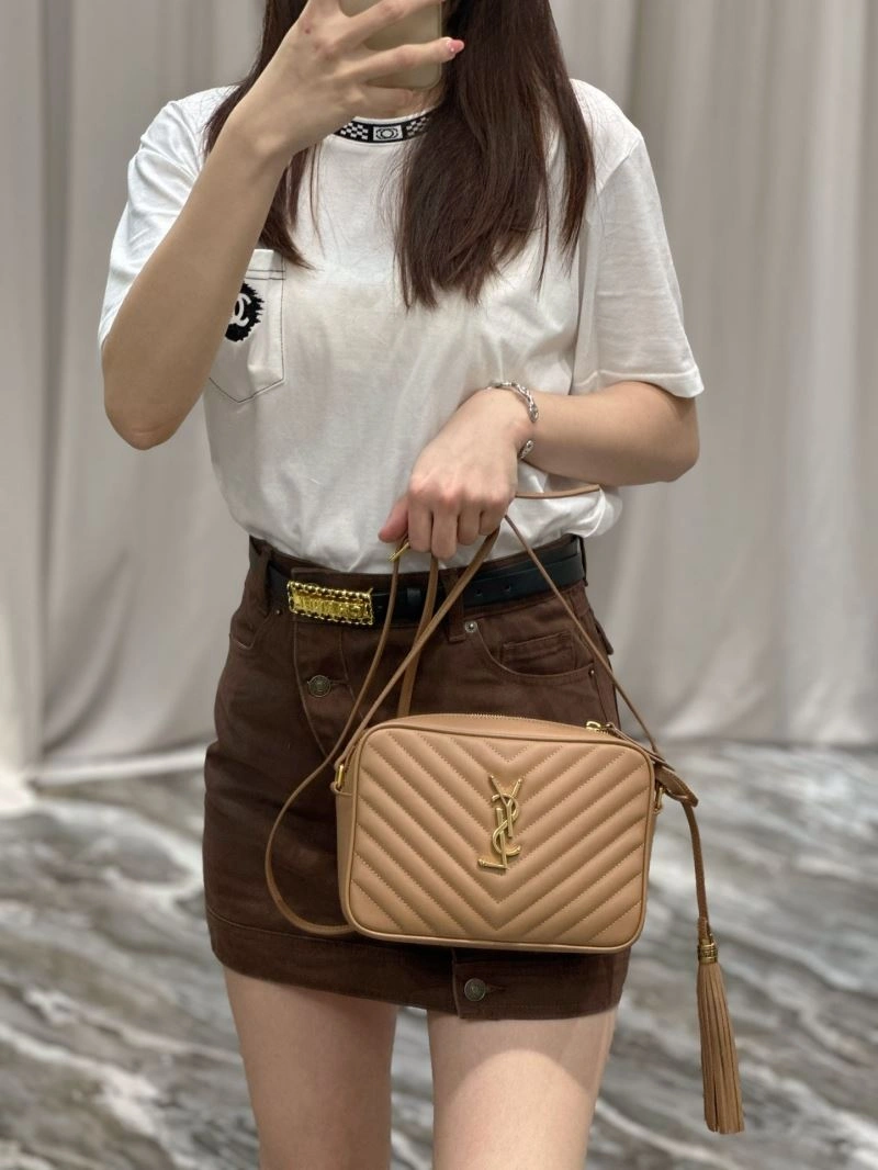 Reasonably priced YSL Satchel Bags
