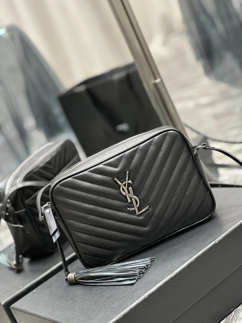 Budget-friendly YSL Satchel Bags