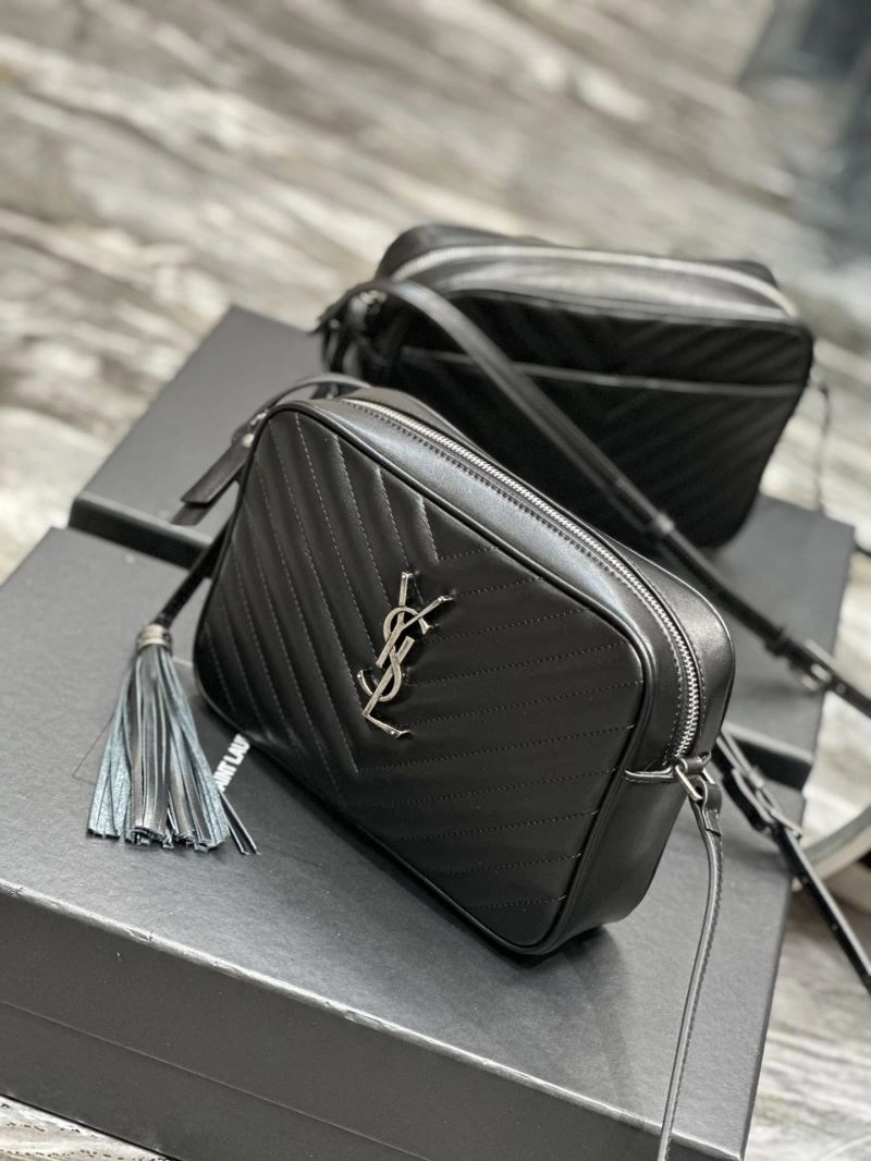 Budget-friendly YSL Satchel Bags