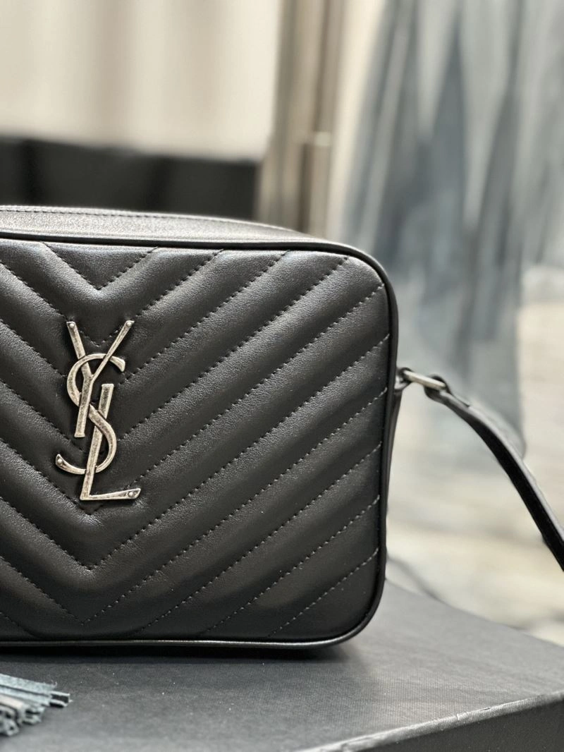 Budget-friendly YSL Satchel Bags