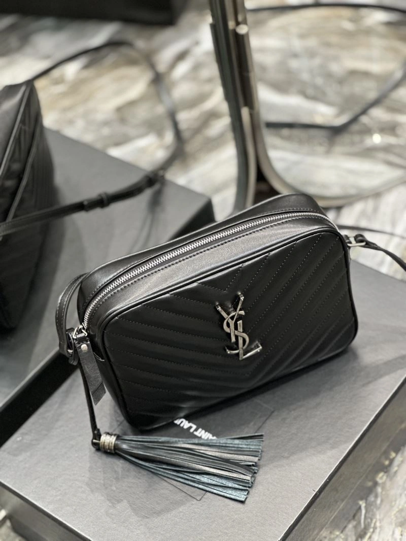 Budget-friendly YSL Satchel Bags