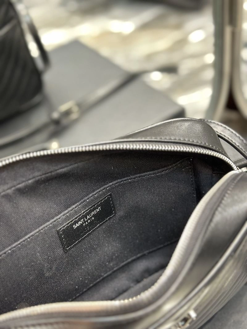 Budget-friendly YSL Satchel Bags
