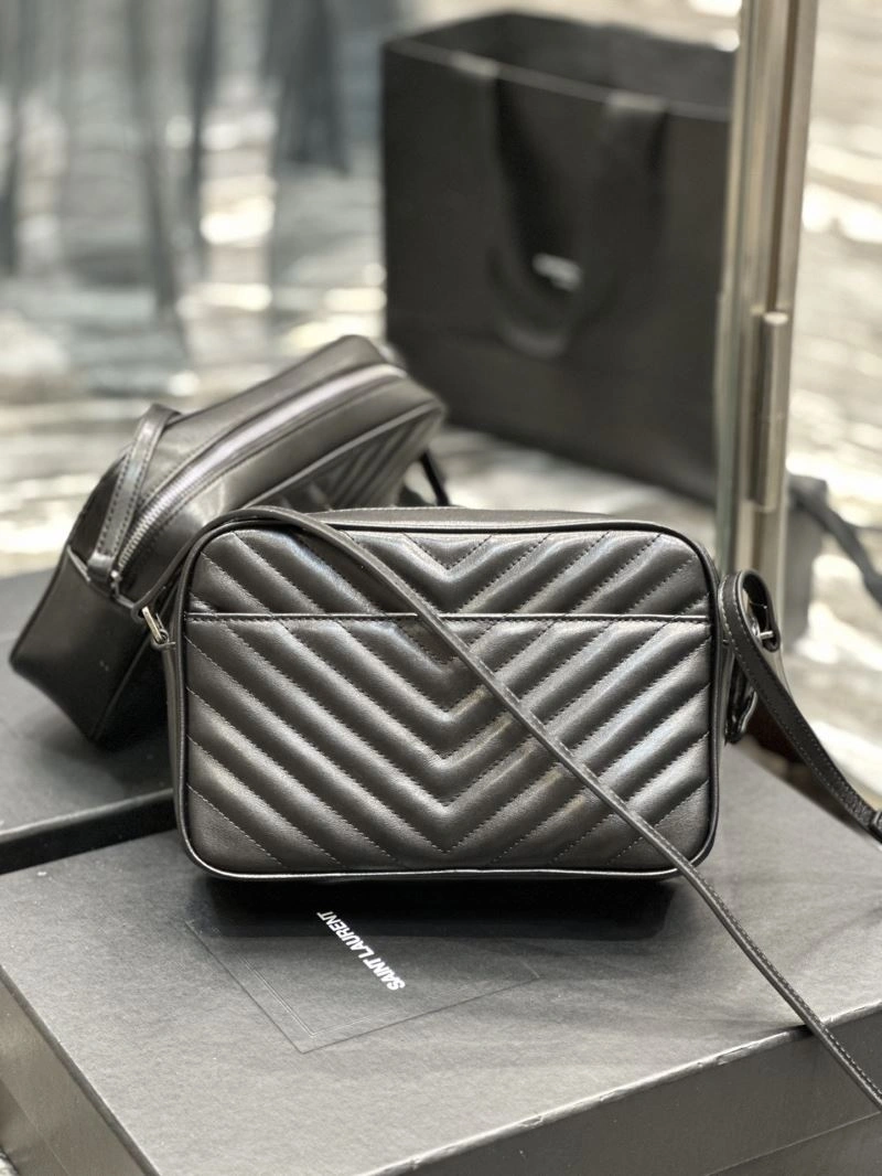 Budget-friendly YSL Satchel Bags