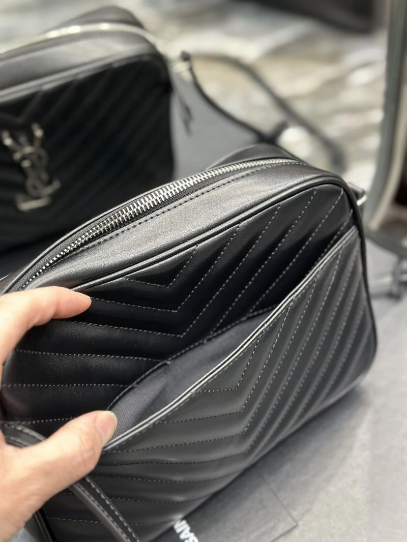 Budget-friendly YSL Satchel Bags