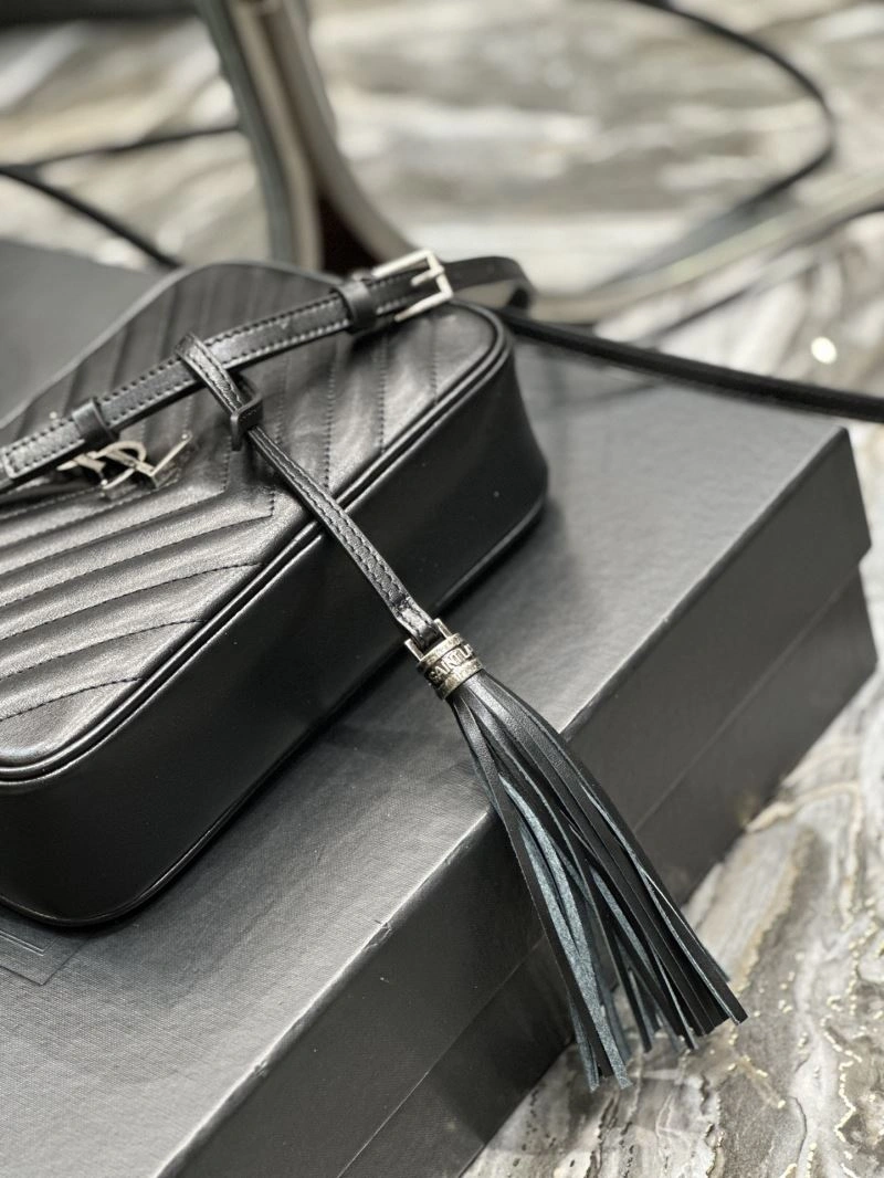Budget-friendly YSL Satchel Bags