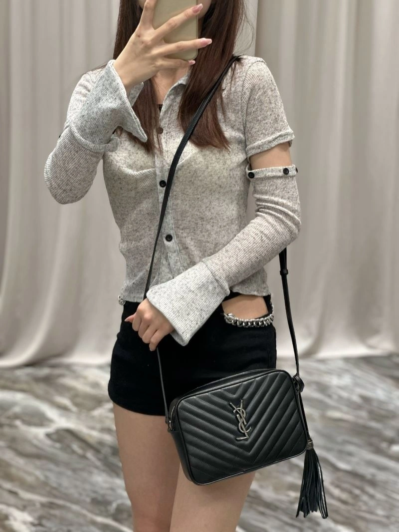 Budget-friendly YSL Satchel Bags