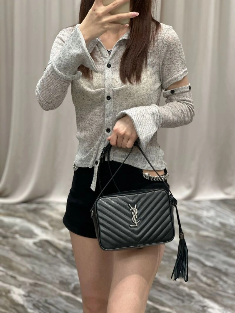 Budget-friendly YSL Satchel Bags