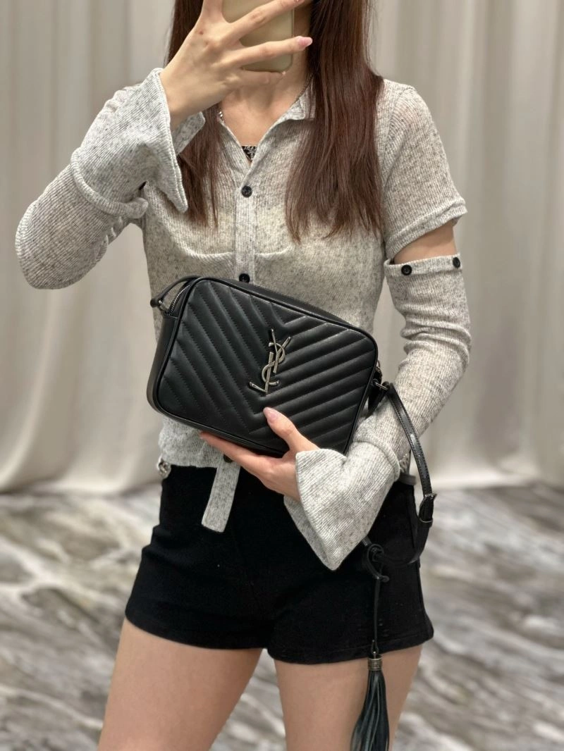 Budget-friendly YSL Satchel Bags