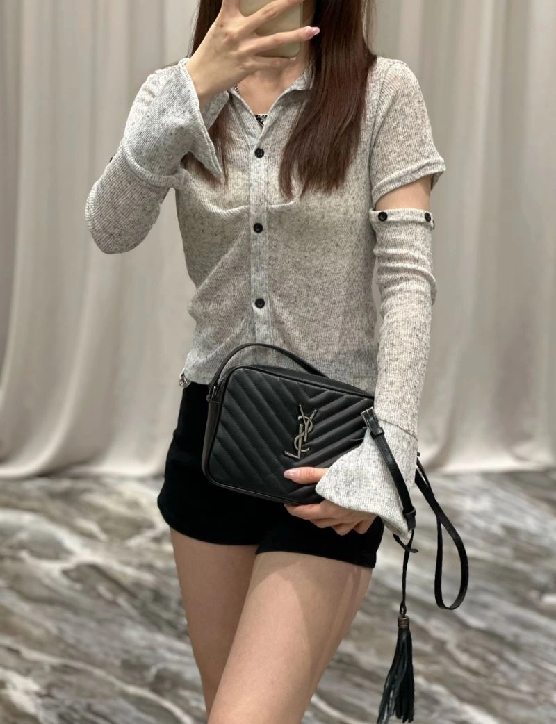 Budget-friendly YSL Satchel Bags