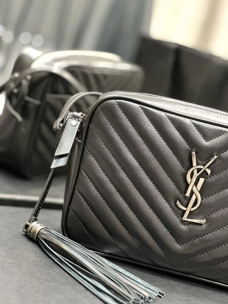 Budget-friendly YSL Satchel Bags