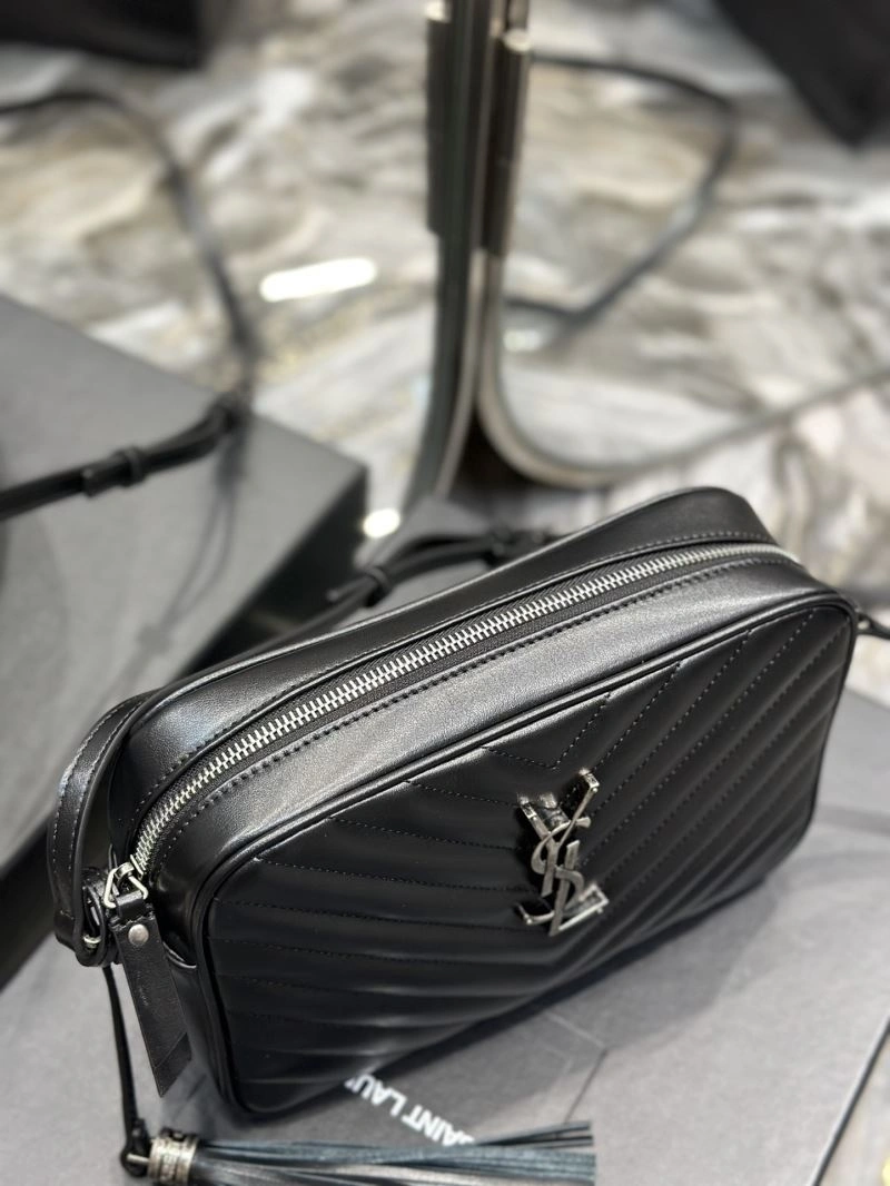 Budget-friendly YSL Satchel Bags