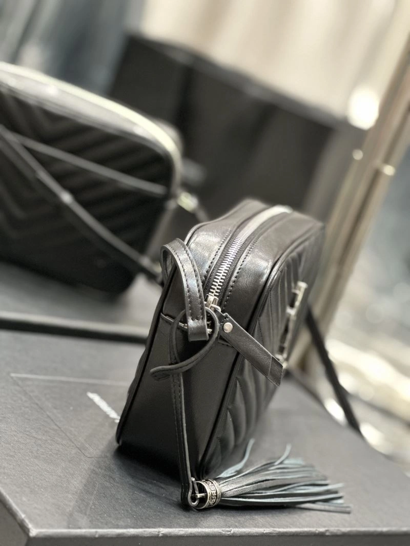 Budget-friendly YSL Satchel Bags