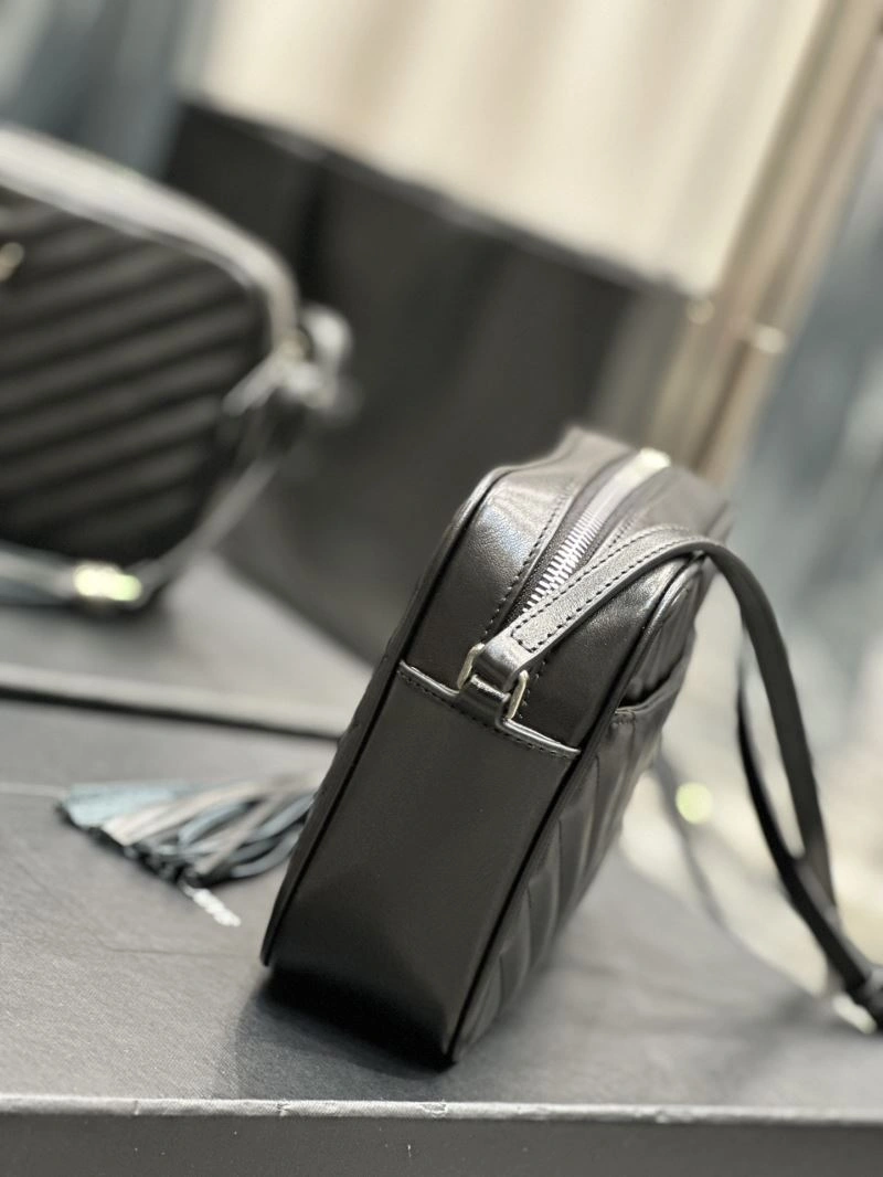 Budget-friendly YSL Satchel Bags