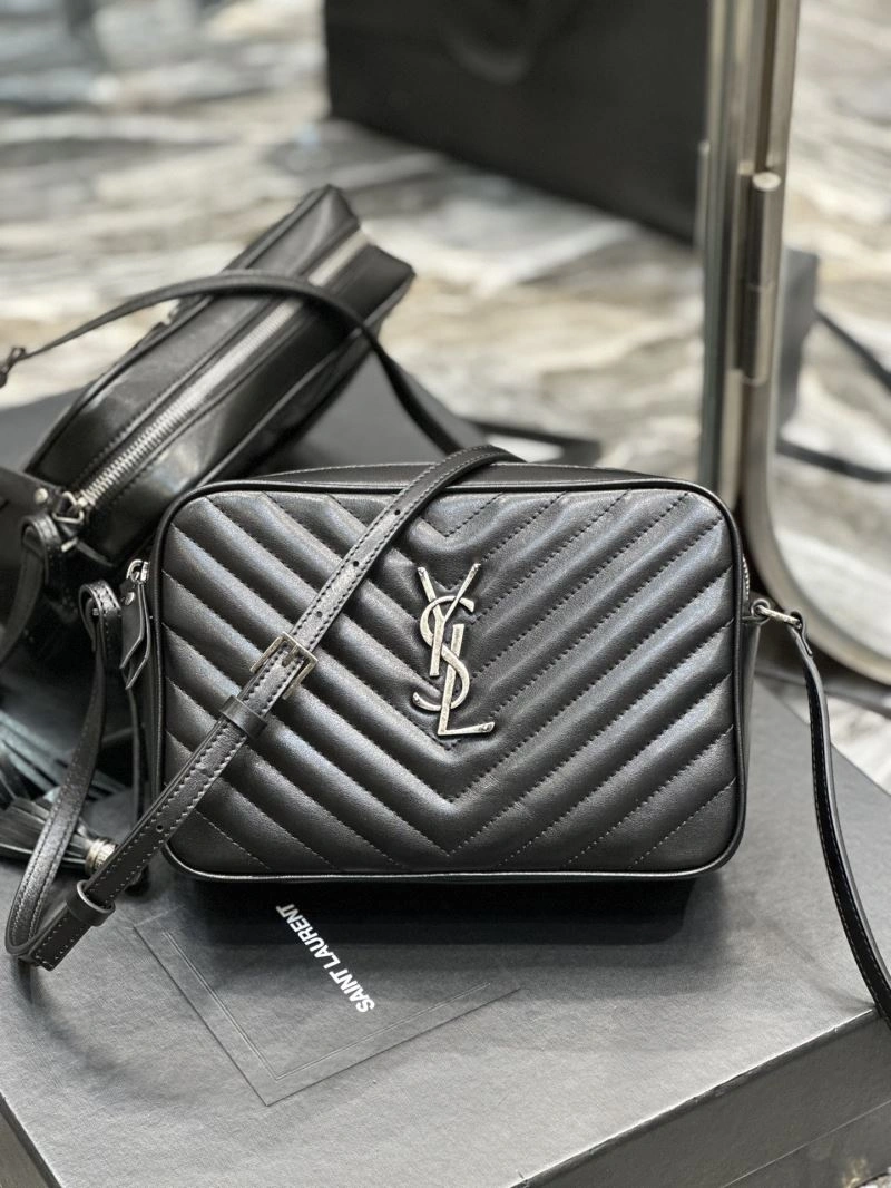 Budget-friendly YSL Satchel Bags