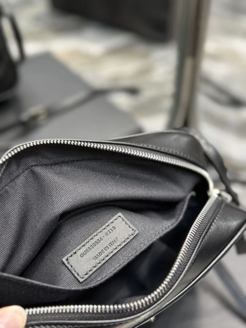 Budget-friendly YSL Satchel Bags